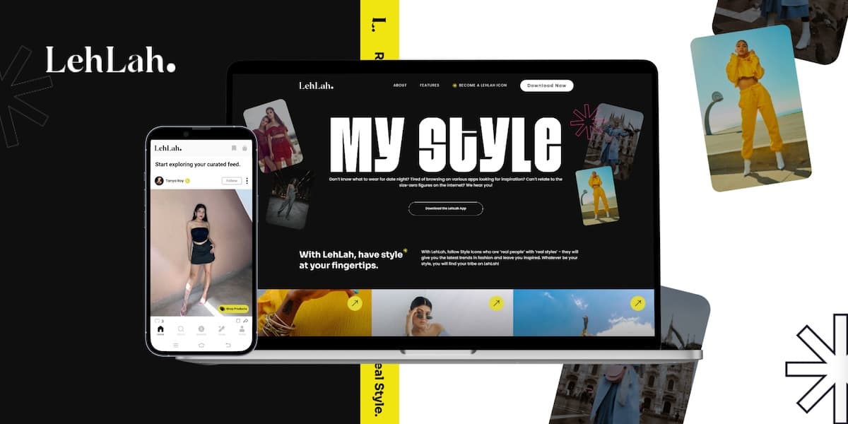 Jetbro & Lehlah: Crafting a Social Shopping Revolution with an Engaging ...